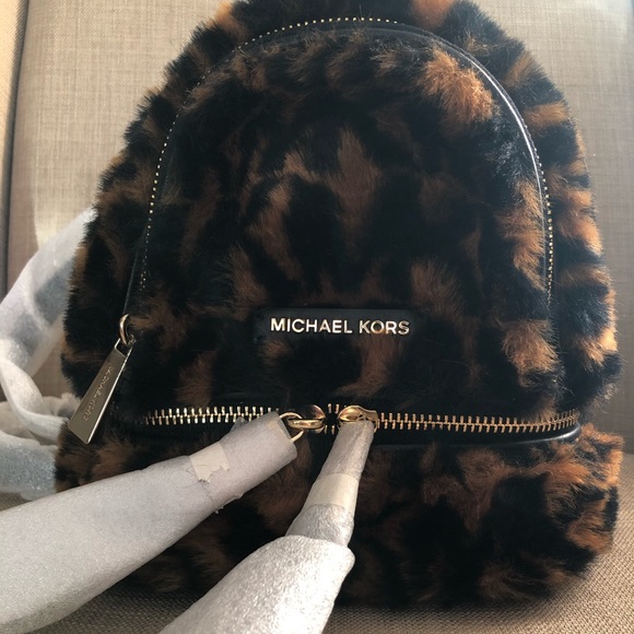 Michael Kors | Bags | Michael Kors Mini Backpack | Poshmark